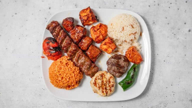 Mix Grill – SUB GYRO