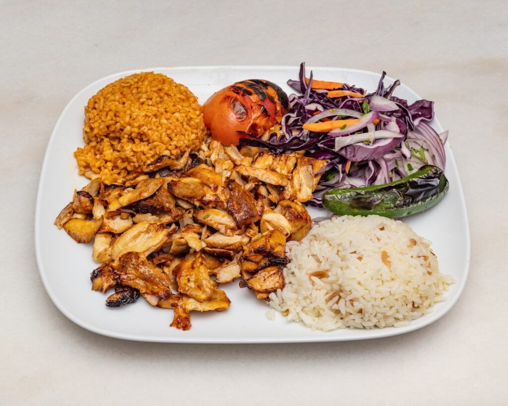 Chicken Gyro – SUB GYRO